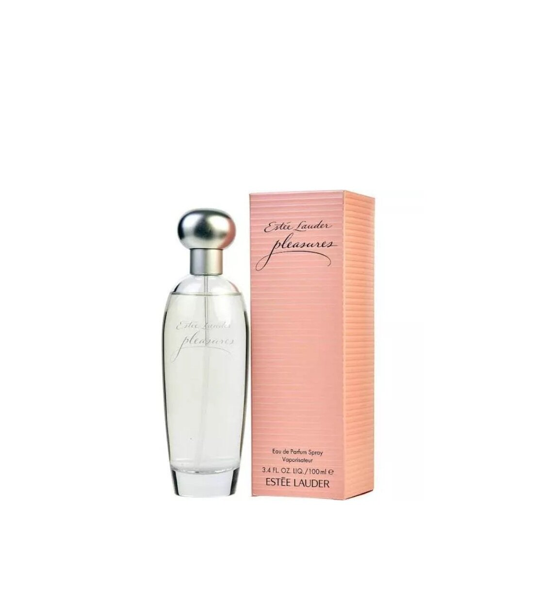 Estee Lauder Pleasures 100 мл парфюмерная вода женская, цветочные
