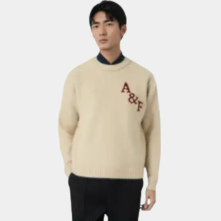 Свитер Abercrombie & Fitch