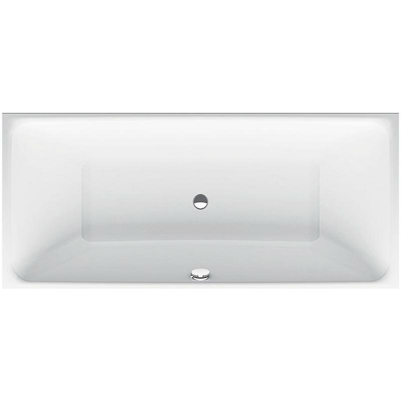 Стальная ванна Bette Loft 170x80 3171-000 с шумоизоляцией