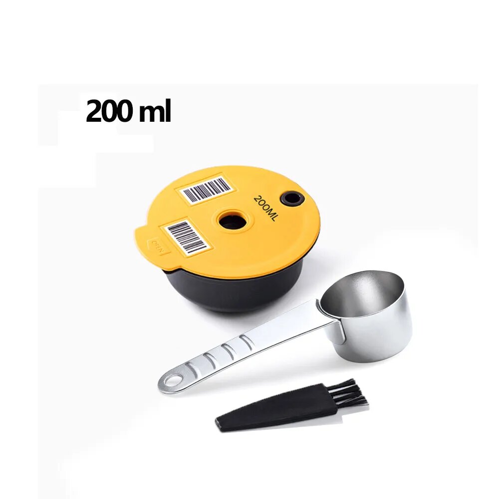 Многоразовые капсулы для кофе Bosch Tassimo RECAFIMIL 200ml spoon