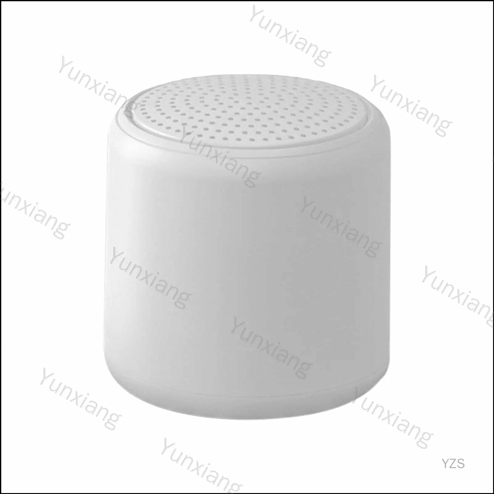 Mini Macaron Bluetooth-совместимый динамик Портативный беспроводной настольный динамик