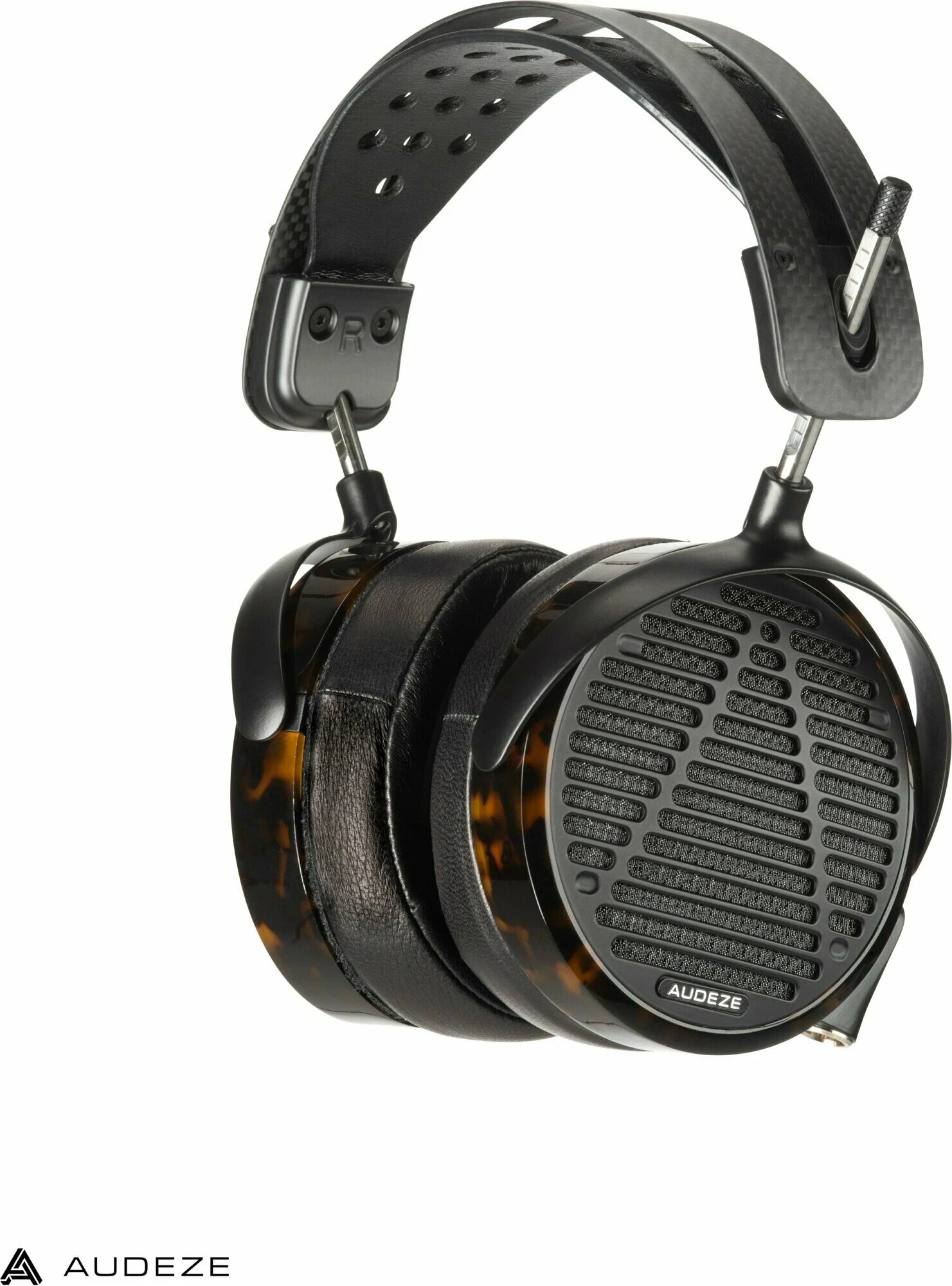 Компьютерная гарнитура Audeze "LCD-5", для геймеров, шумоподавление, высокое качество звука