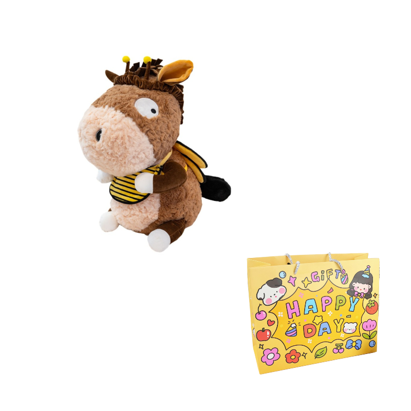 Сумка тоут  Bee Donkey