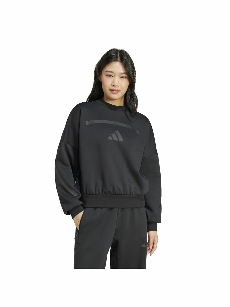 Свитшот спортивный Z.N.E. Sweatshirt W