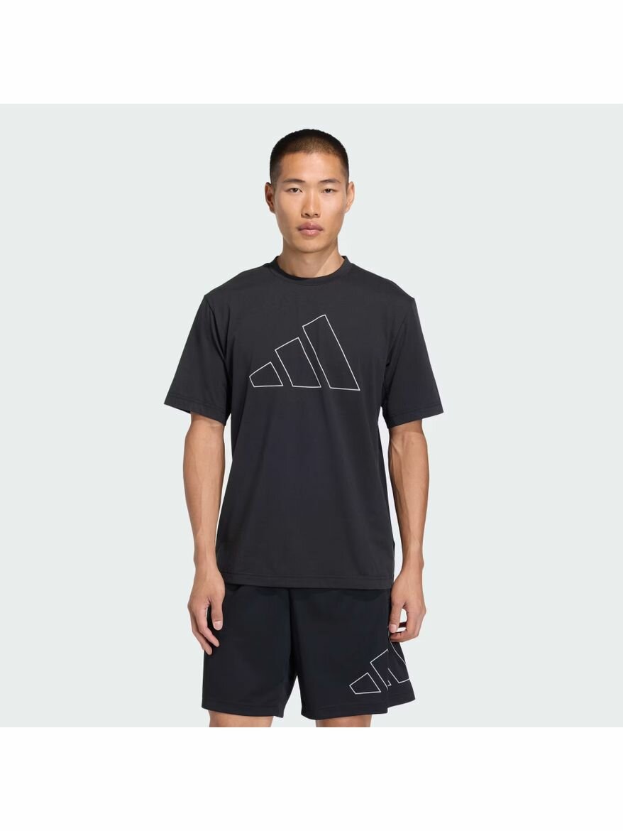 Футболка спортивная Workout Essentials Feelready Logo T-Shirt