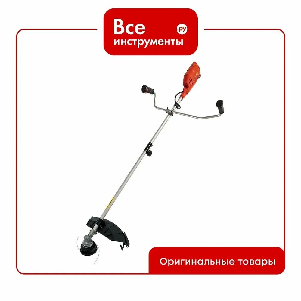 Электрический триммер DDE ET1800RV 791-905