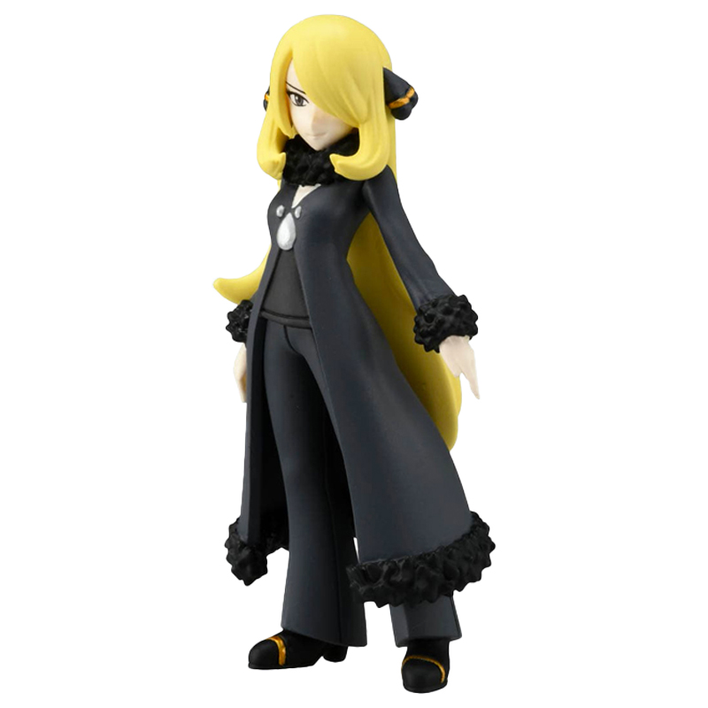 Фигурки покемонов унисекс TAKARA TOMY Тренер, 6 см