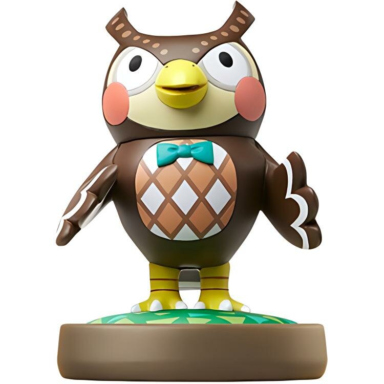 Фигурка Nintendo Switch Scale Figures Owl — фото 1