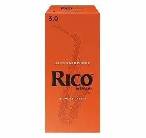 Трость для саксофона альт Rico RJA2530