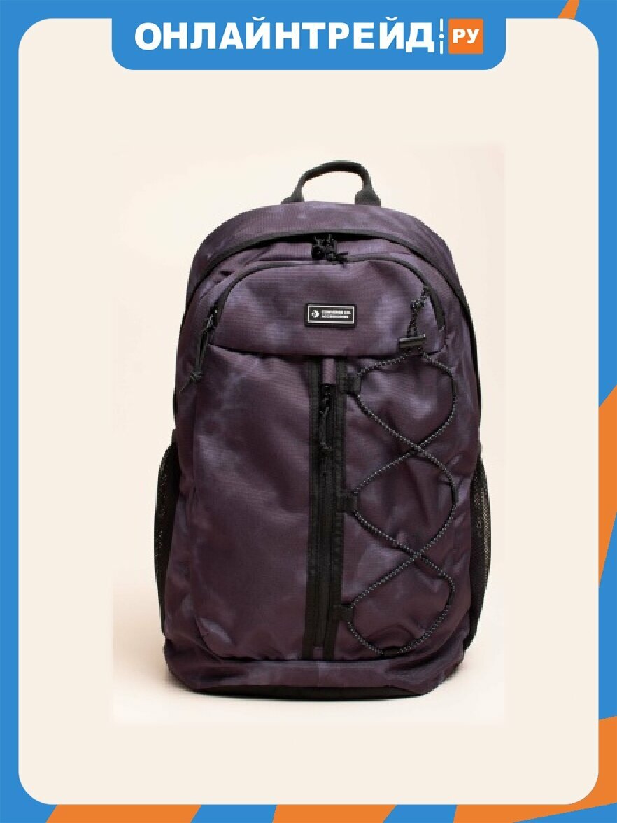 Рюкзак Converse Transition Backpack темно-фиолетовый