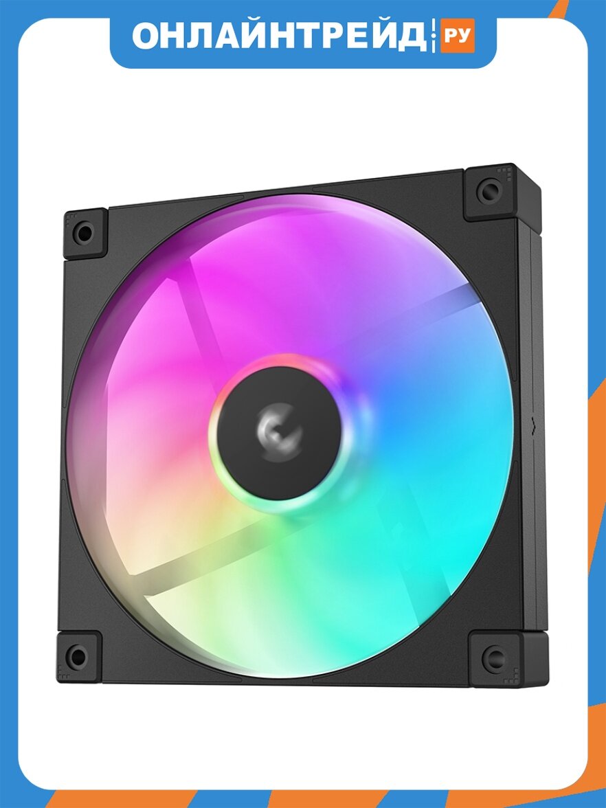 Вентилятор для корпуса Deepcool FD14 ARGB (R-FD14-BKAPN1-G)