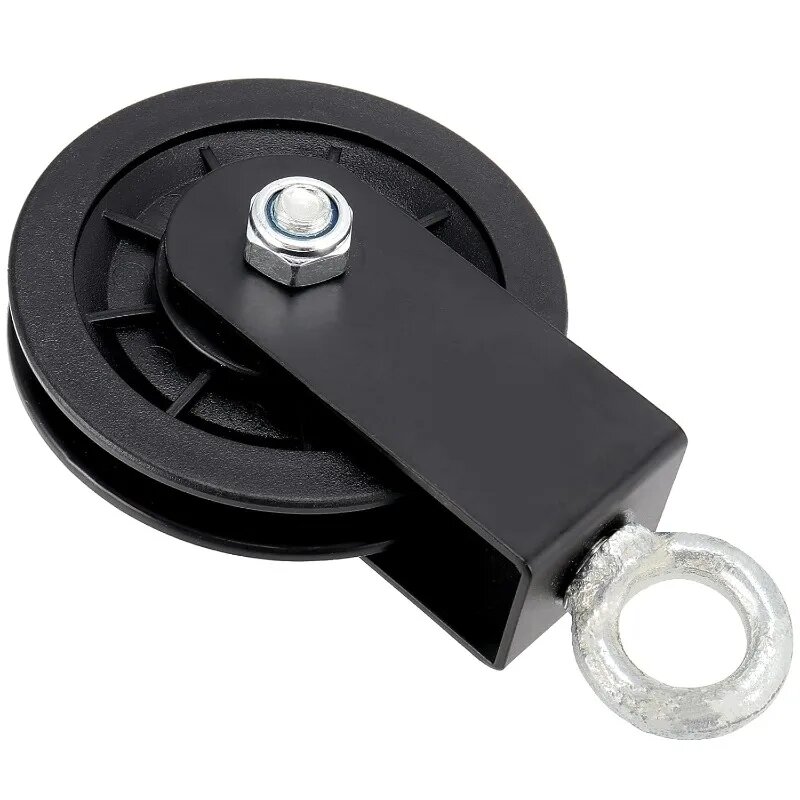 Силовой тренажер для дома 1pcs-U-90 wheel