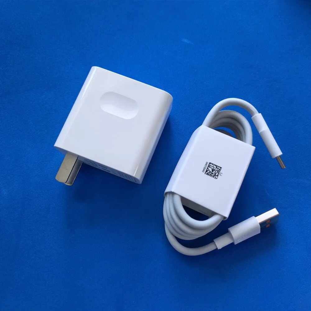 HUAWEI 66W US зарядка + 1.5м Type-C кабель