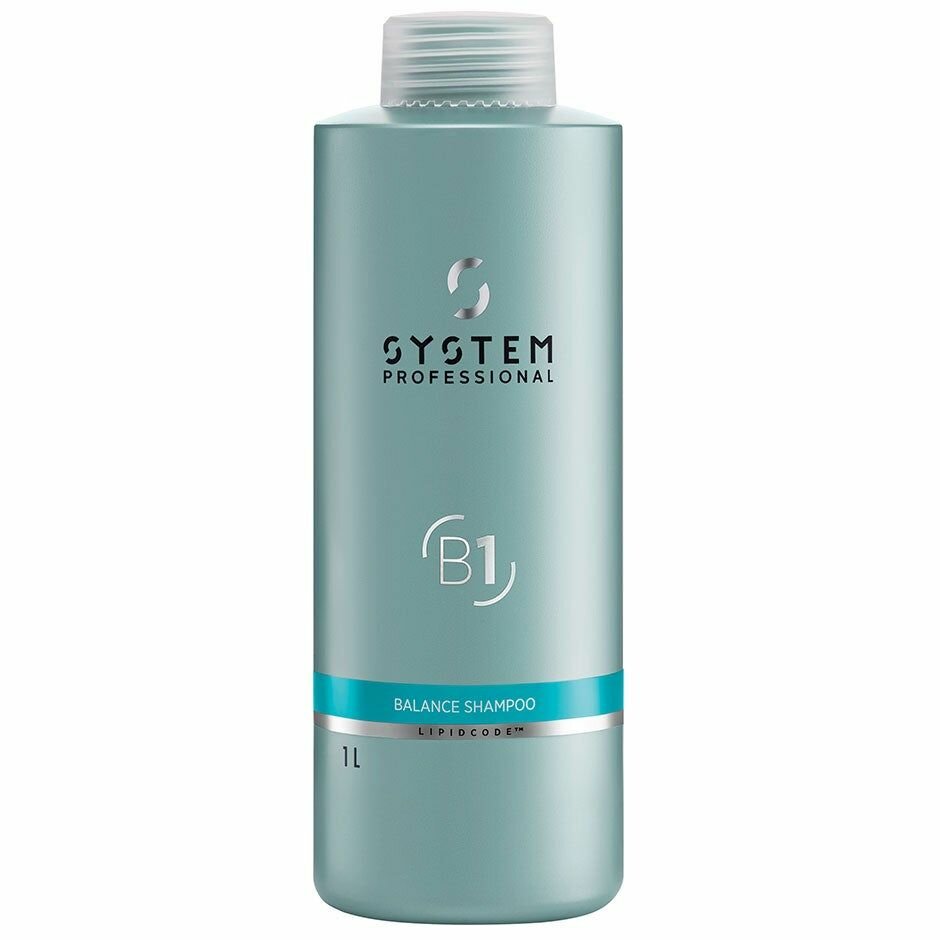 Wella SP Balance Scalp Shampoo Шампунь для чувствительной кожи головы, 1000 мл