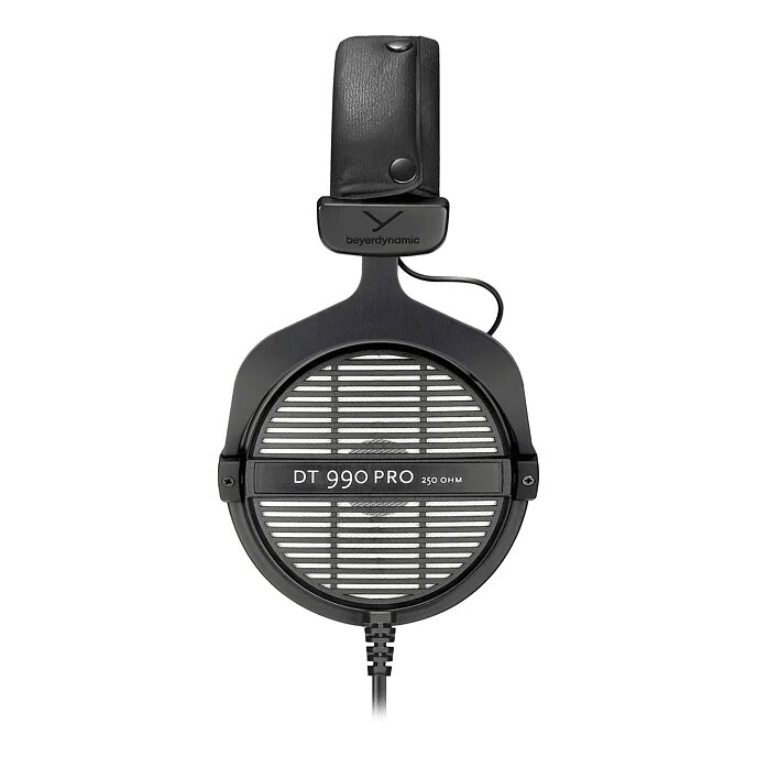 Наушники Beyerdynamic DT 990 Pro 250 Ohm, проводные, студийные — фото 1
