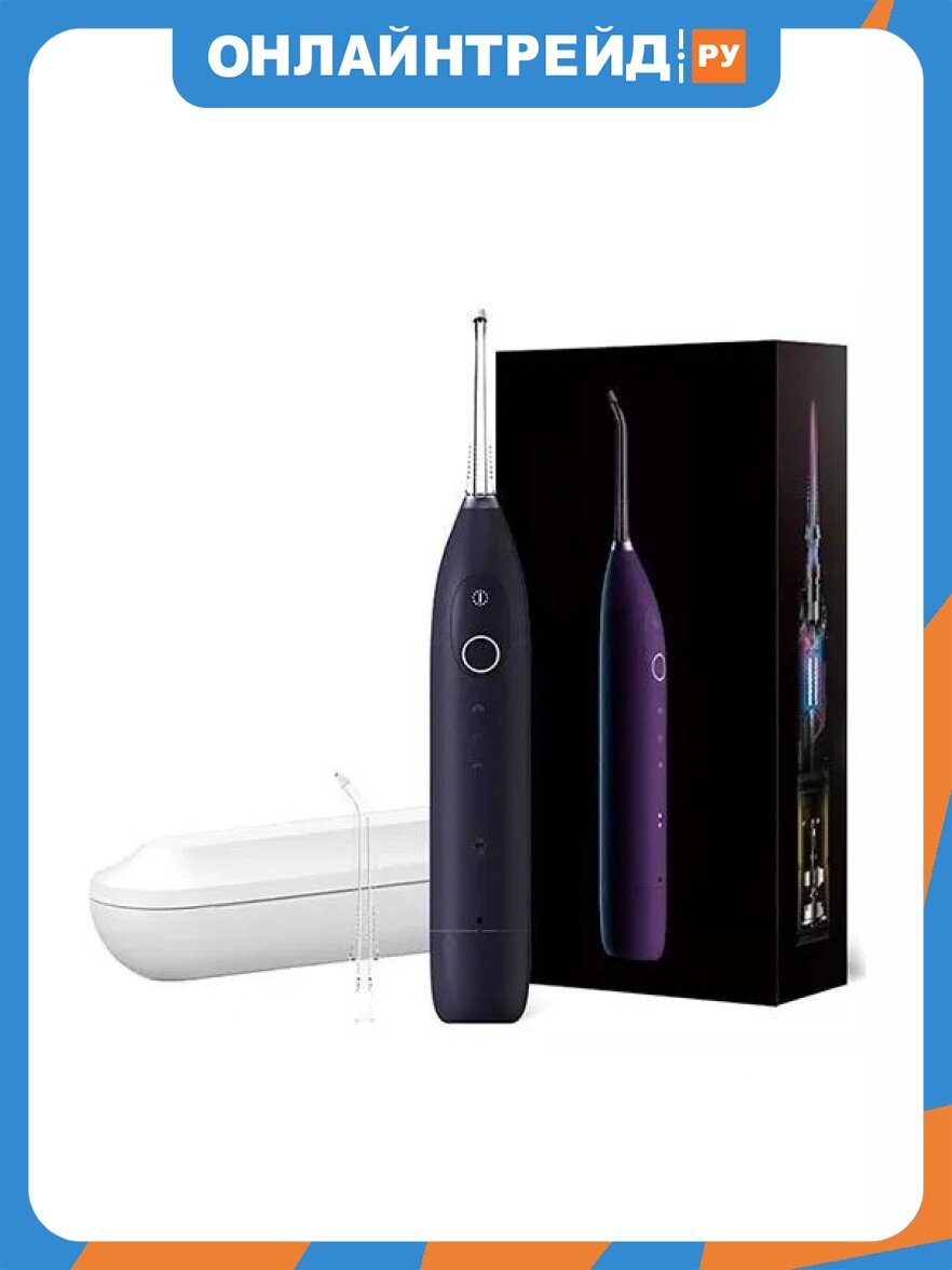 Ирригатор Oclean W1 Фиолетовый