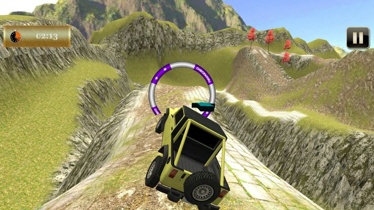 Mountain Offroad Simulator Steam Ключ • Активация Steam • для России
