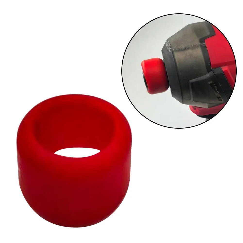Защитный колпачок для отвертки 1/4 дюйма, Red