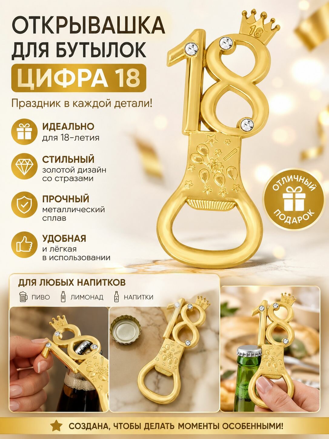 Открывалка