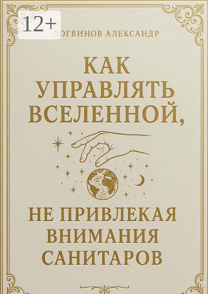 Как управлять вселенной, не привлекая внимания санитаров