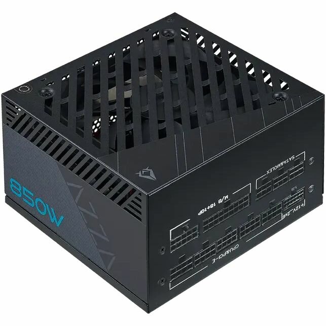 Блок питания Azza PSAZ-850G (ATX 3.1) 850 Вт