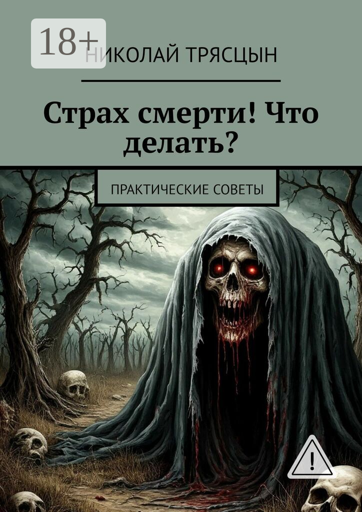Страх смерти! Что делать?