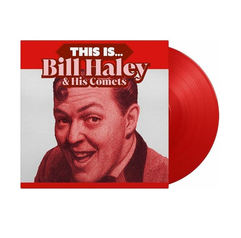 Haley Bill And His Comets "Виниловая пластинка Haley Bill And His Comets This Is."