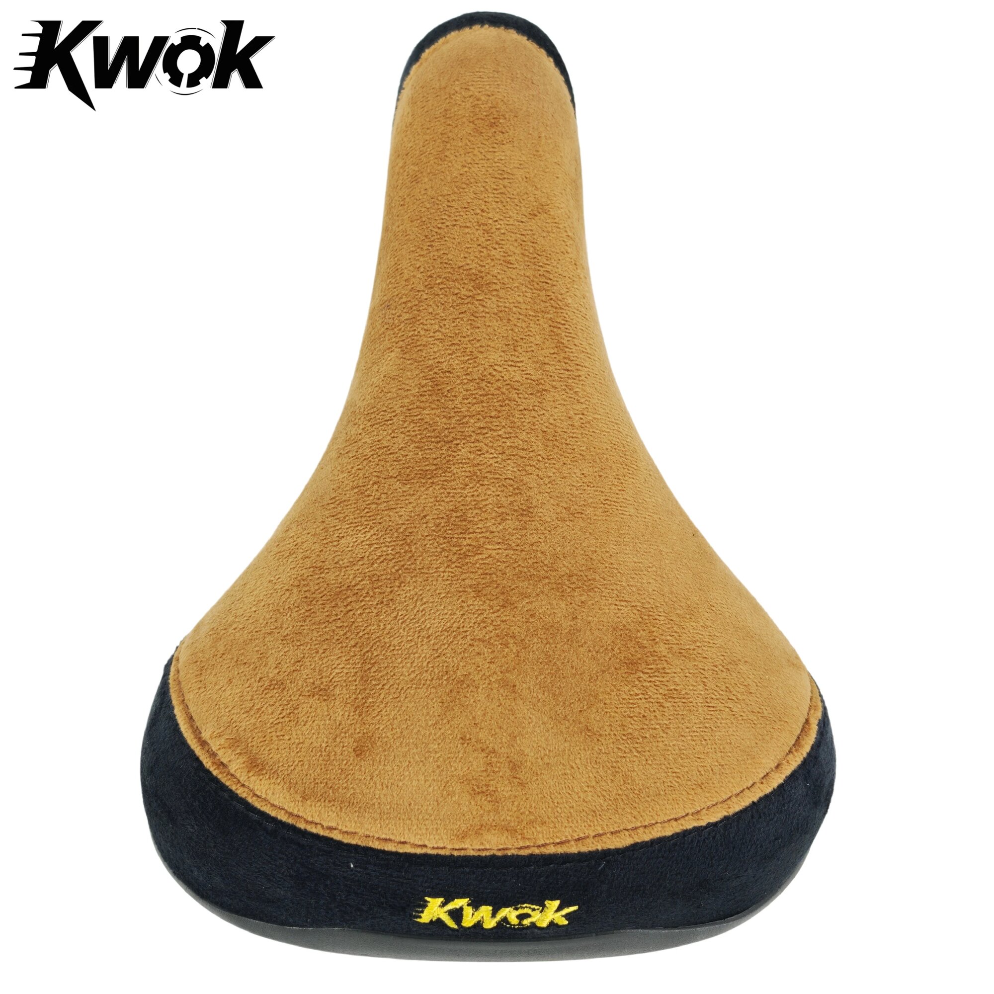 BMX Седло Черный/Серый/Красный/Коричневый Коричневый, Brown