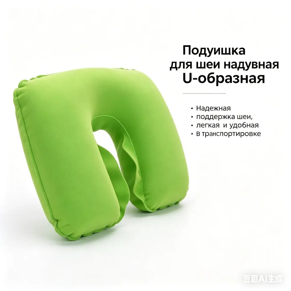 Подушка для шеи — фото 1