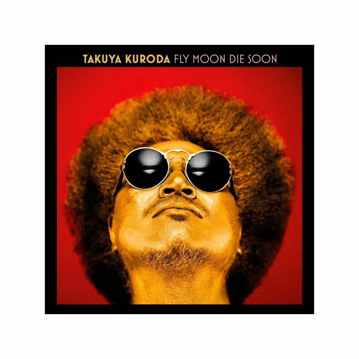 Takuya Kuroda - Fly Moon Die Soon - новая виниловая пластинка