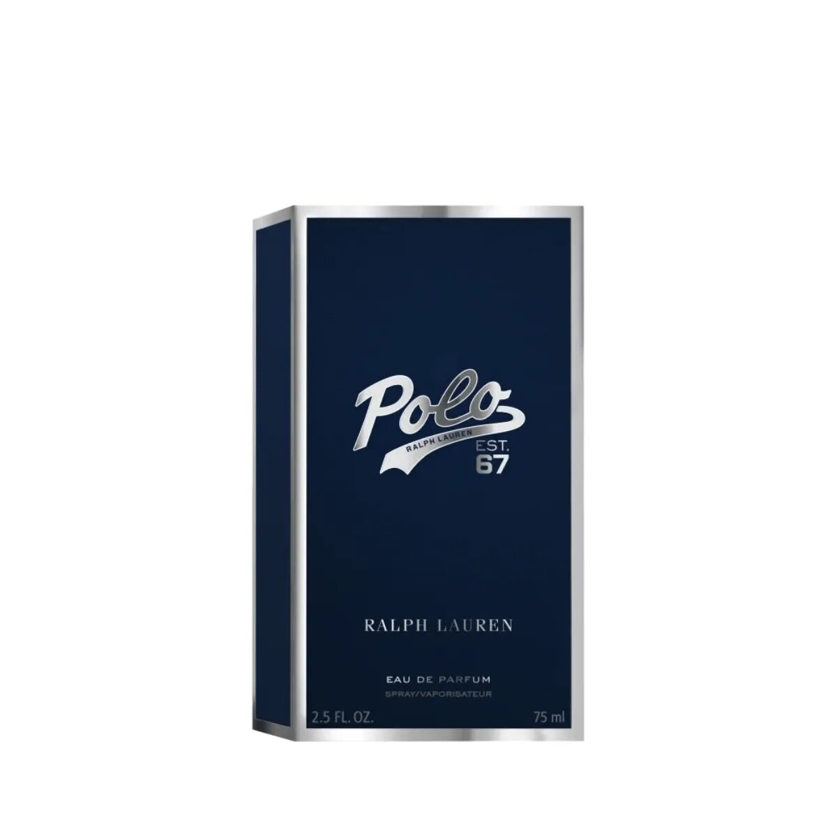 Ralph Lauren Polo Est. 67 75 мл парфюмерная вода (Eau de Parfum) для мужчин, древесные, фужерные