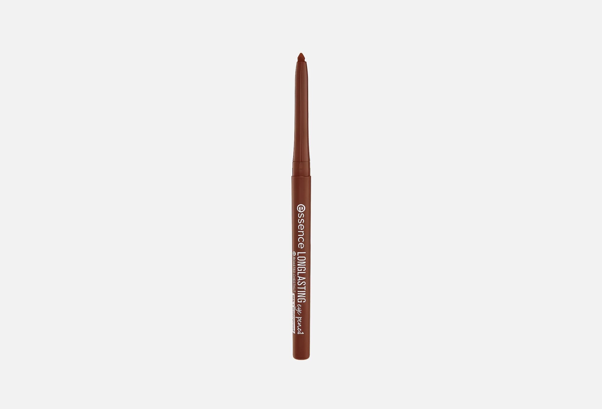 Essence Long lasting eye pencil Карандаш для глаз 0.28г 40, Roasted chestnut