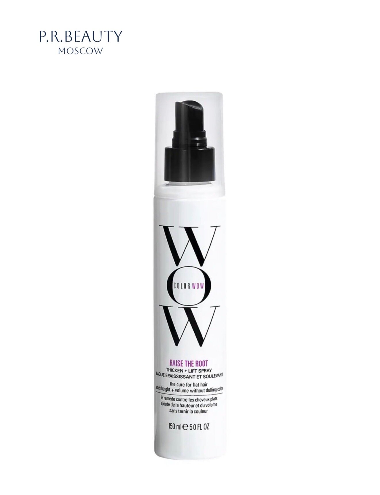 Color Wow Raise the Root Thicken + Lift Spray Спрей Для Обьема 150 мл
