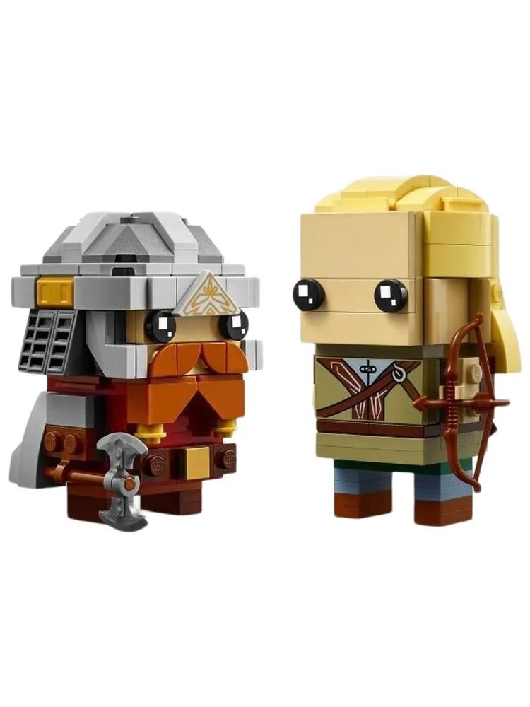 Конструктор BRICKHEADZ,40751 — фото 1