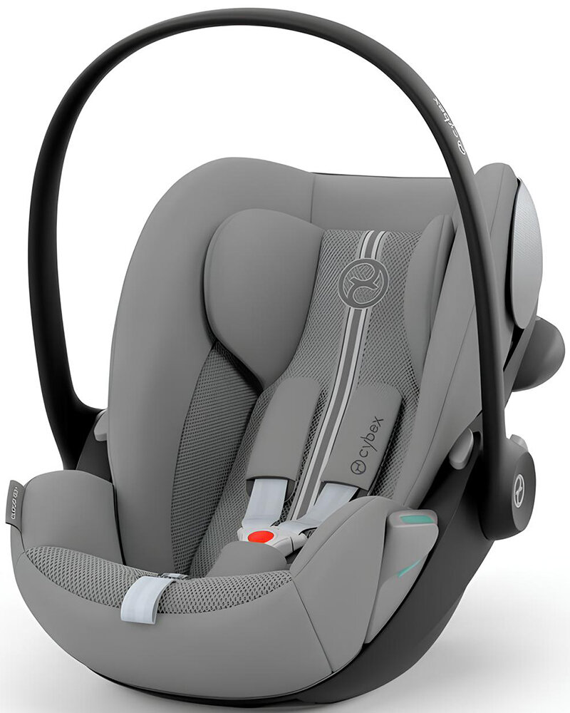 Cybex Cloud G3 I-Size (Plus Stone Grey)