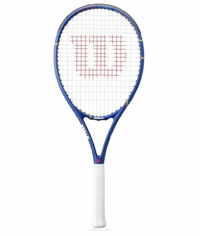 DECATHLON ракетка для большого тенниса Wilson US Open GS 105, grip 3