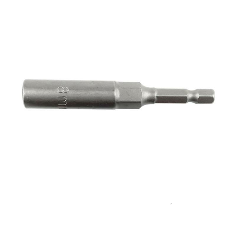 Магнитный набор бит-адаптеров 5.5-19 мм, 8mm