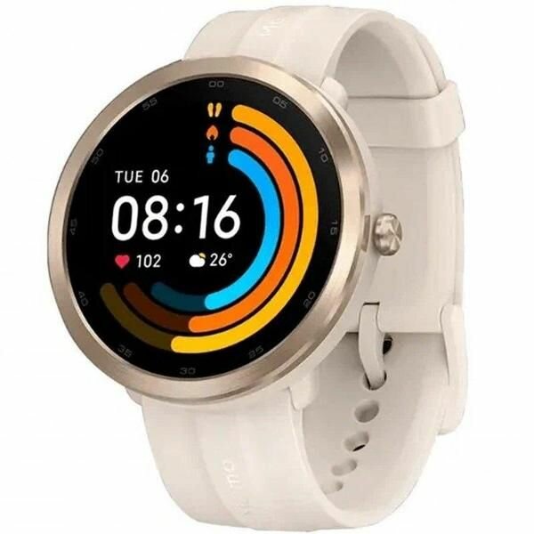 Смарт-часы Maimo WT2001 Watch R (GPS) Gold