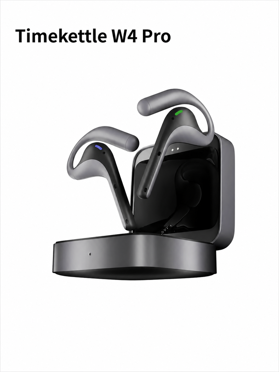 Timekettle W4 Pro AI переводчик-наушники, 52 языка, офлайн-перевод, Bluetooth, перевод звонков и видео, AI