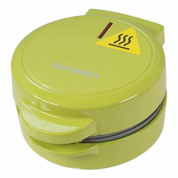 Электровафельница Oursson WM0512T/GA