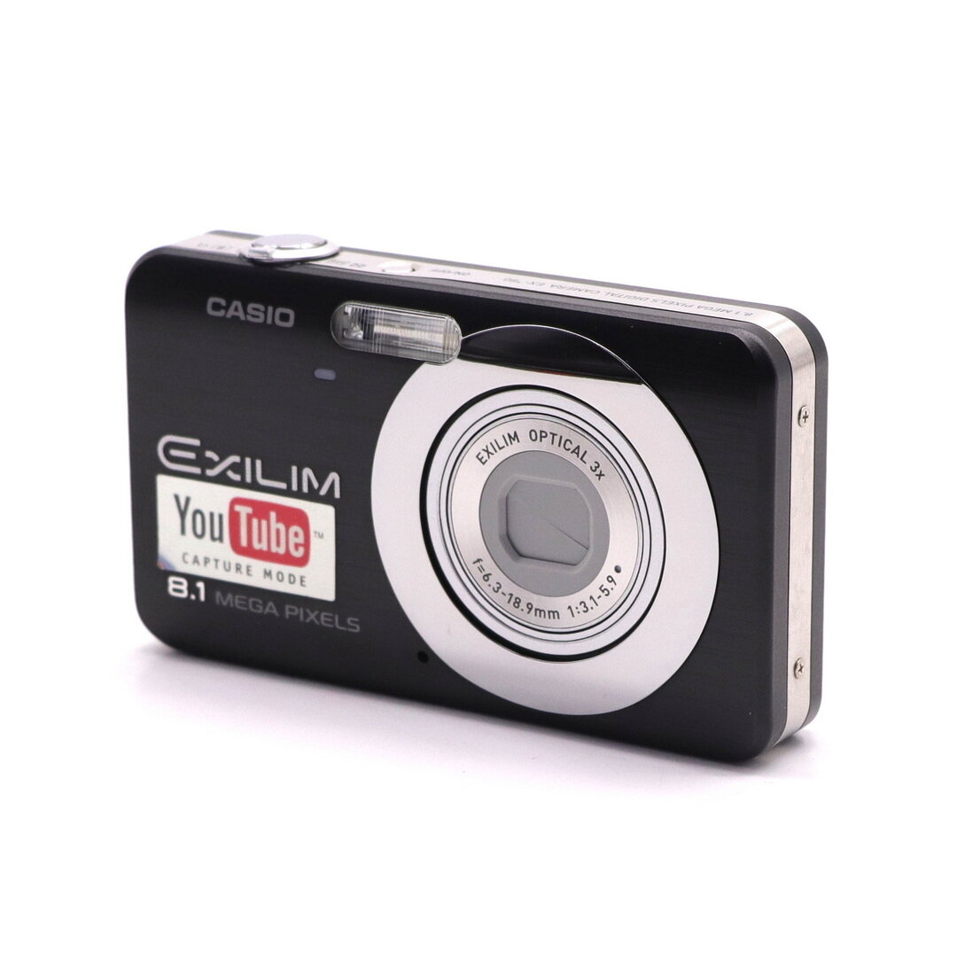 Цифровая компактная фотокамера Casio Exilim EX-Z80