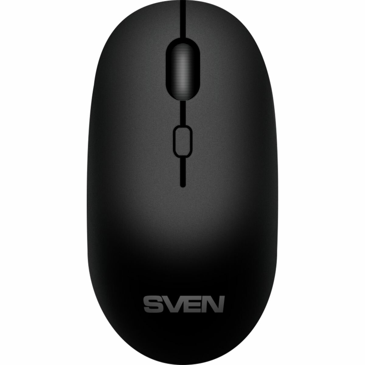 Мышь беспроводная Sven SV-021771 синий 1800 DPI