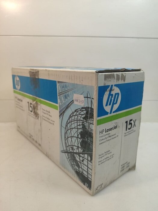 Картридж HP C7115X для HP LJ 1200 / 1220 / 3300 / 3380