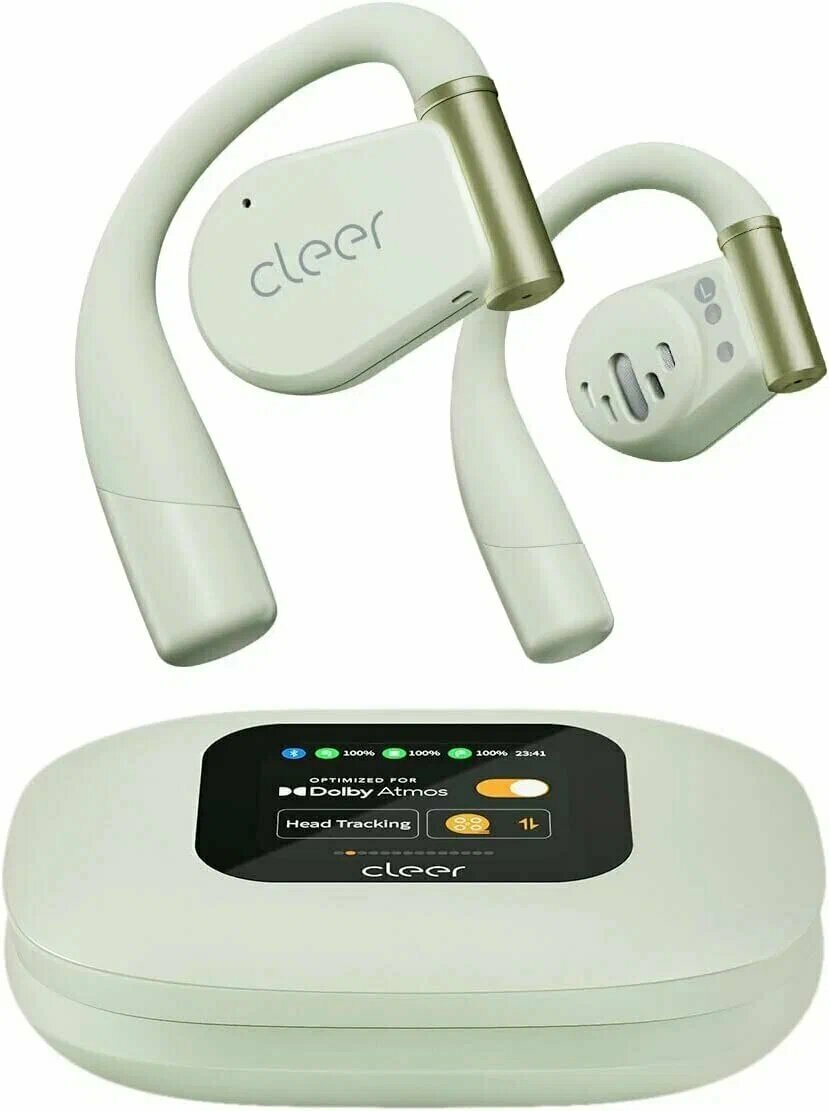 Наушники Cleer ARC 3, беспроводные, вкладыши, Bluetooth 5.4, до 40 ч работы, IPX7