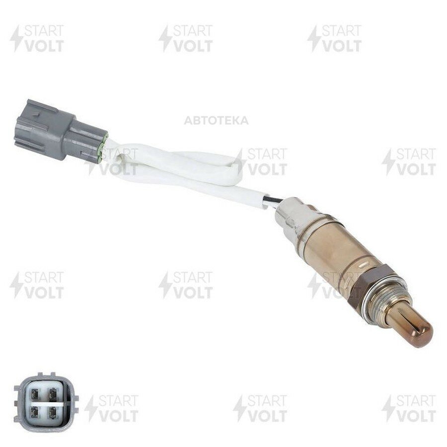 Лямбда-зонд TOYOTA AVENSIS (97-)/CARINA (92-) 1.6I после кат. STARTVOLT VSOS2812