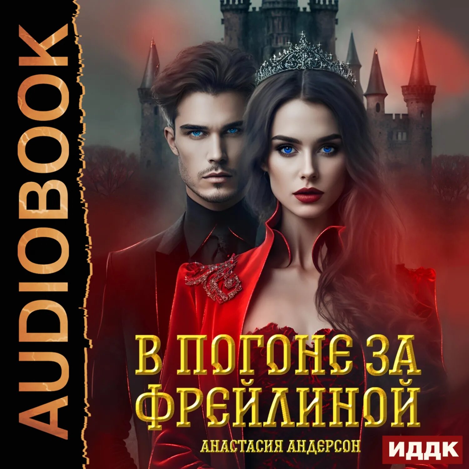 В погоне за фрейлиной [Аудиокнига]