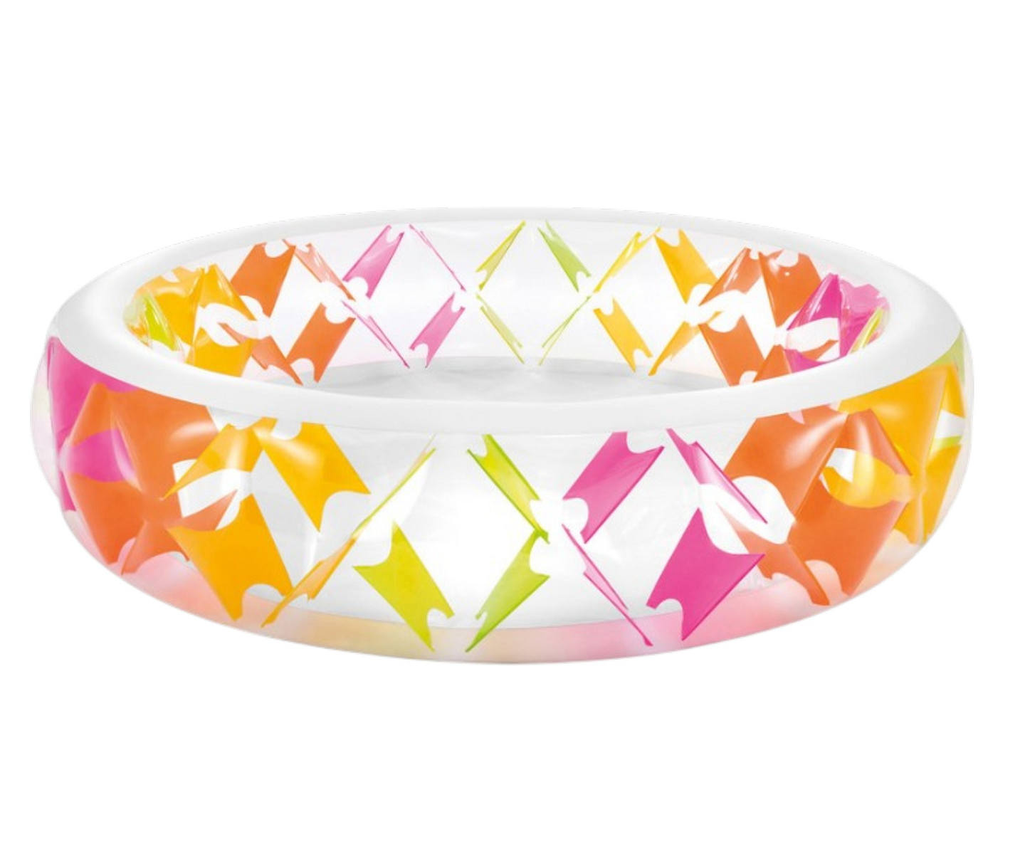 Семейный надувной бассейн Intex Summer Joy Pool 56494, 229х56 см