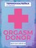 Термонаклейка orgasm donor