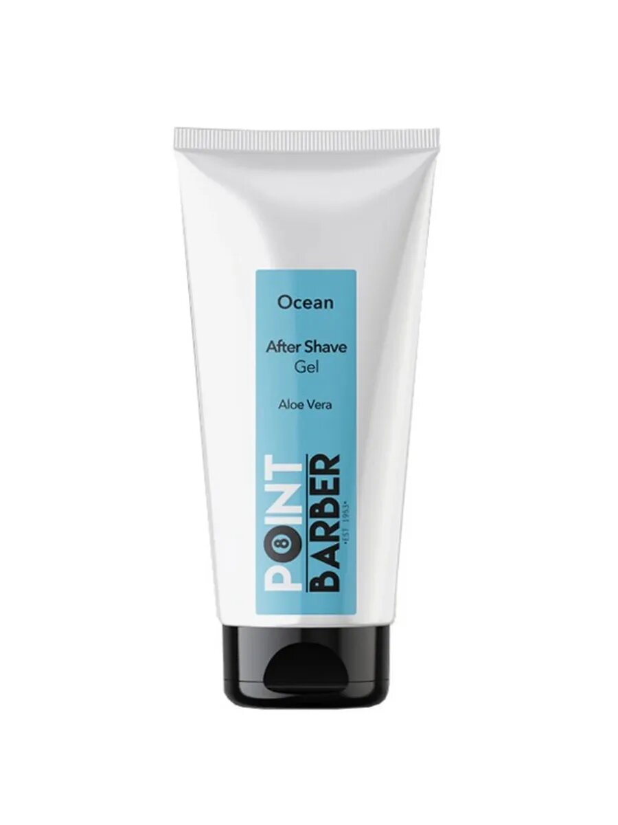 Гель после бритья POINT BARBER OCEAN