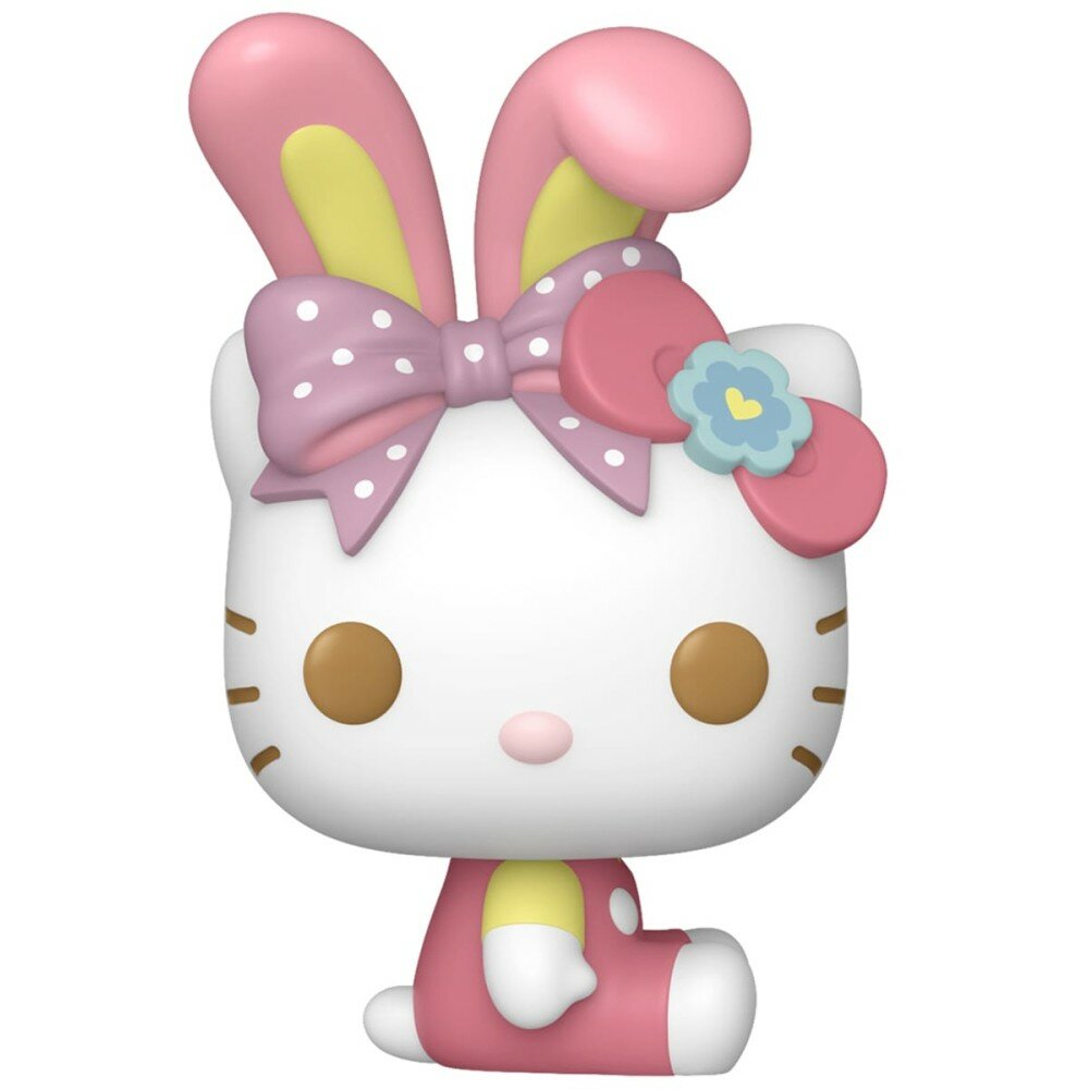 Фигурка Funko POP! Hello Kitty and Friends Hello Kitty *with Bunny Ears) 89037